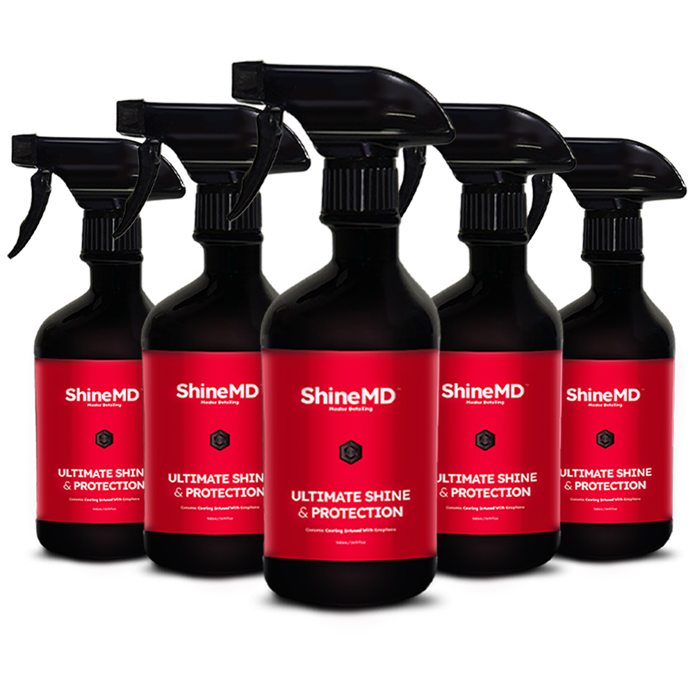 Success Showroom – ShineMD™